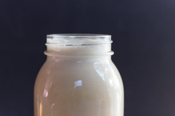 Easy 4 Step Nut or Seed Milk + How to Use Leftover Pulp - Well Rooted